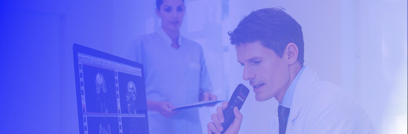 Solventum Fluency Direct | Spracherkennung