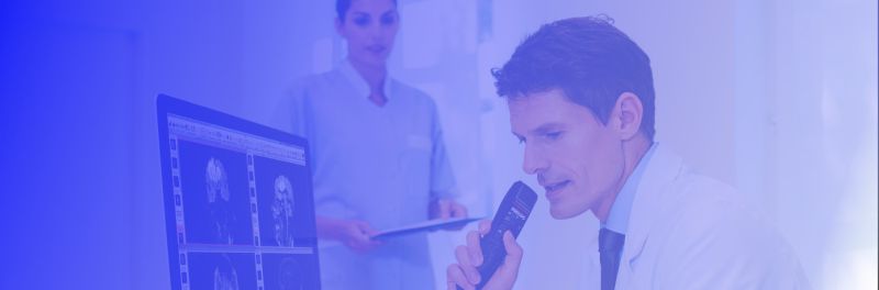 Solventum Fluency Direct | Spracherkennung